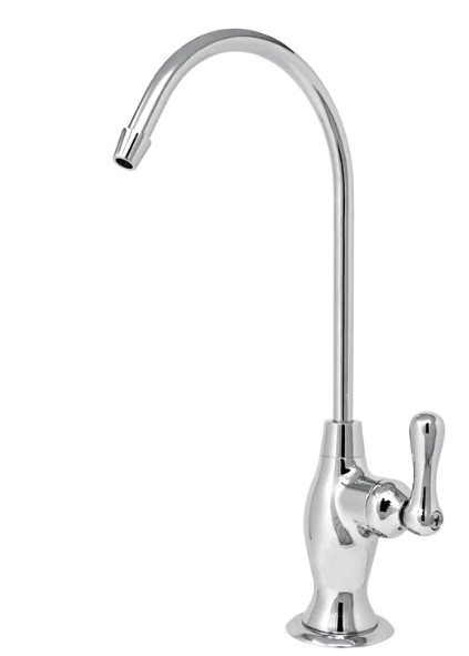Chrome RO Faucet