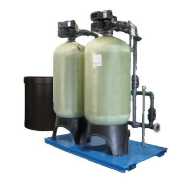 Commercial Water Softeners | Industrial Water Softener Systems | Canney's