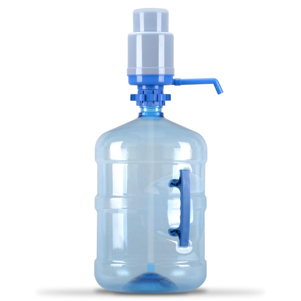 Dolphin Pump for Bottled Water